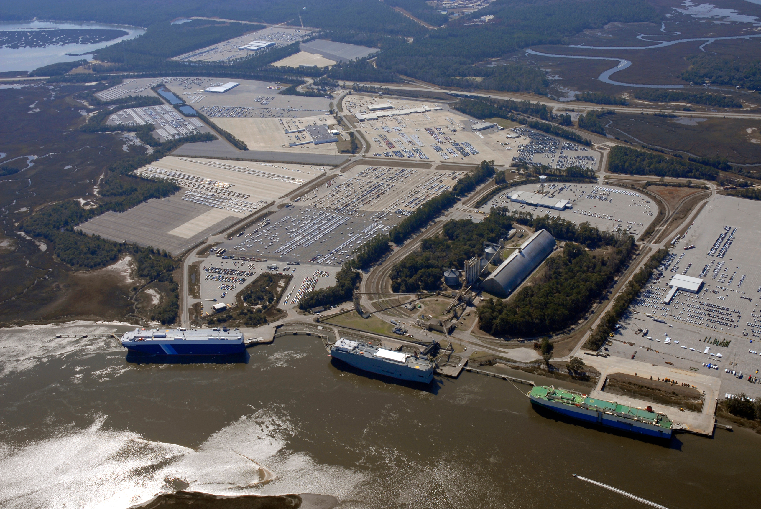 International Auto Processing – Brunswick, GA