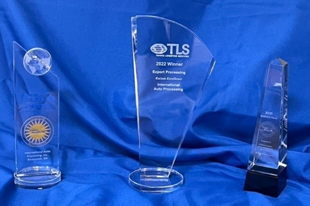 International Auto Processing – Brunswick, GA